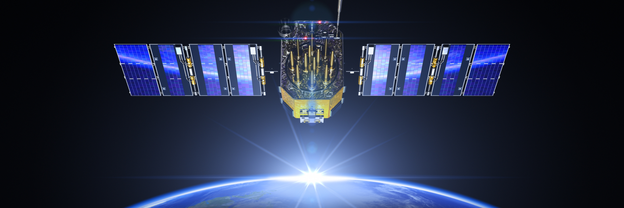 VSAT Solution - GLOBAL SOLUSI